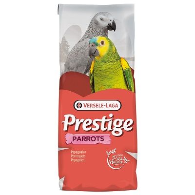 Корм для крупных попугаев Версель Лага Parrots, 15 кг купить в ...